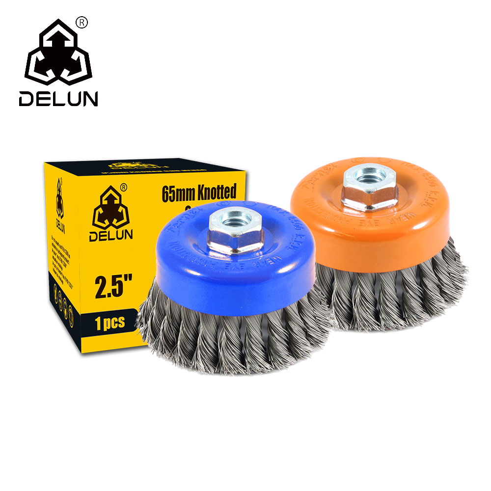 China 3 inch Twisted wire brush manufacturers, 3 inch Twisted wire ...